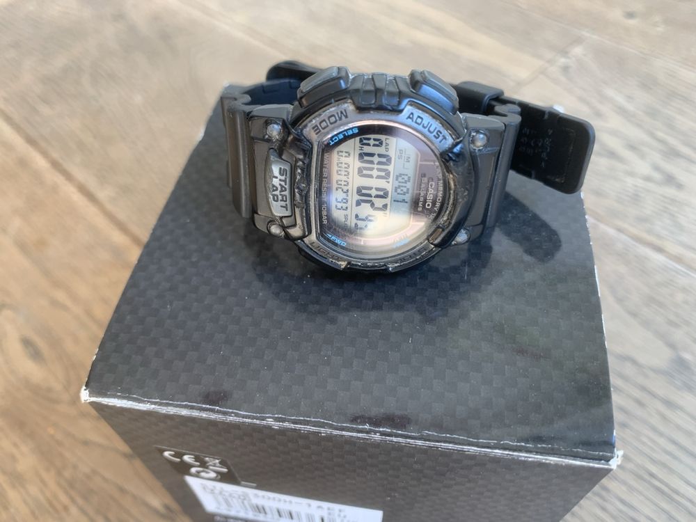 Casio Solar Armbanduhr | Kaufen auf Ricardo