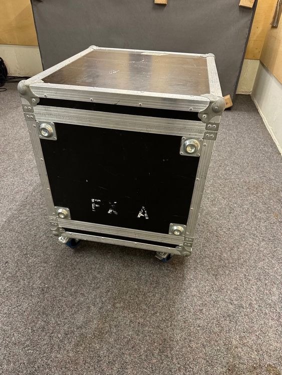 Rack 19 Zoll, Flightcase | Kaufen auf Ricardo