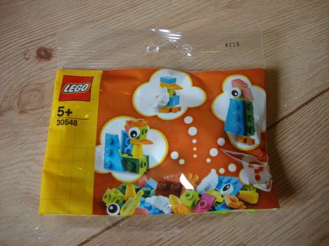 LEGO Creator 30548 / Polybag Vögel / NEU & OVP | Kaufen auf Ricardo