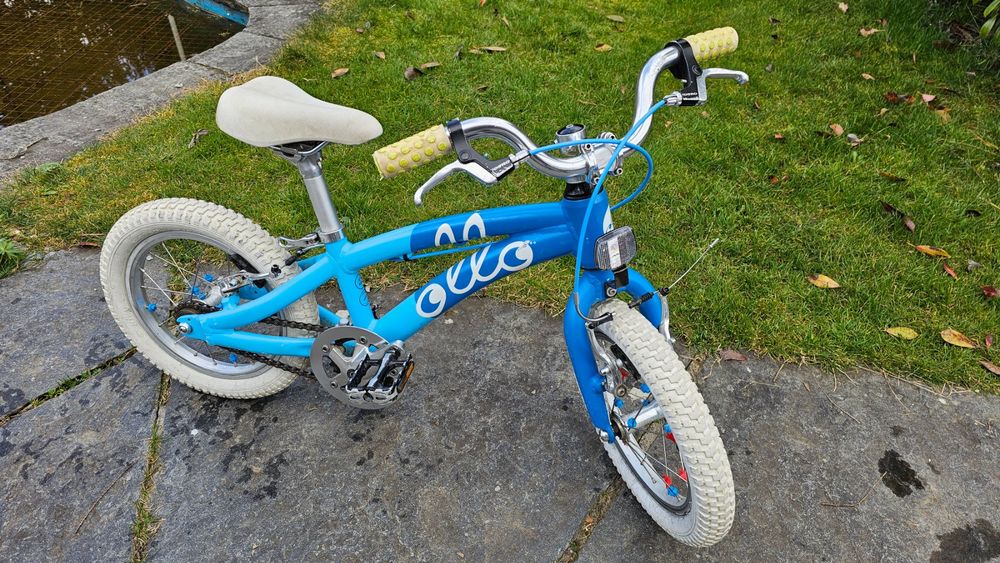 OLLO Bike - Kinderfahrrad 14 Zoll (Gebraucht) in Eschenz für CHF 47 ...