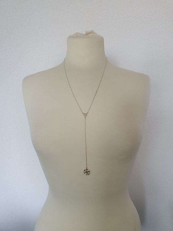 Olga Ribler Silber Halskette | Kaufen auf Ricardo