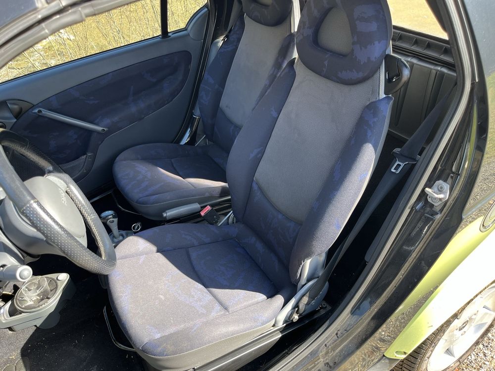 Smart Fortwo/ Cabriolet/ 2001/ 450 | Kaufen auf Ricardo