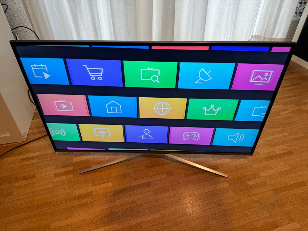 Samsung Smart TV 40 Zoll (UE40KU6400U) | Kaufen auf Ricardo