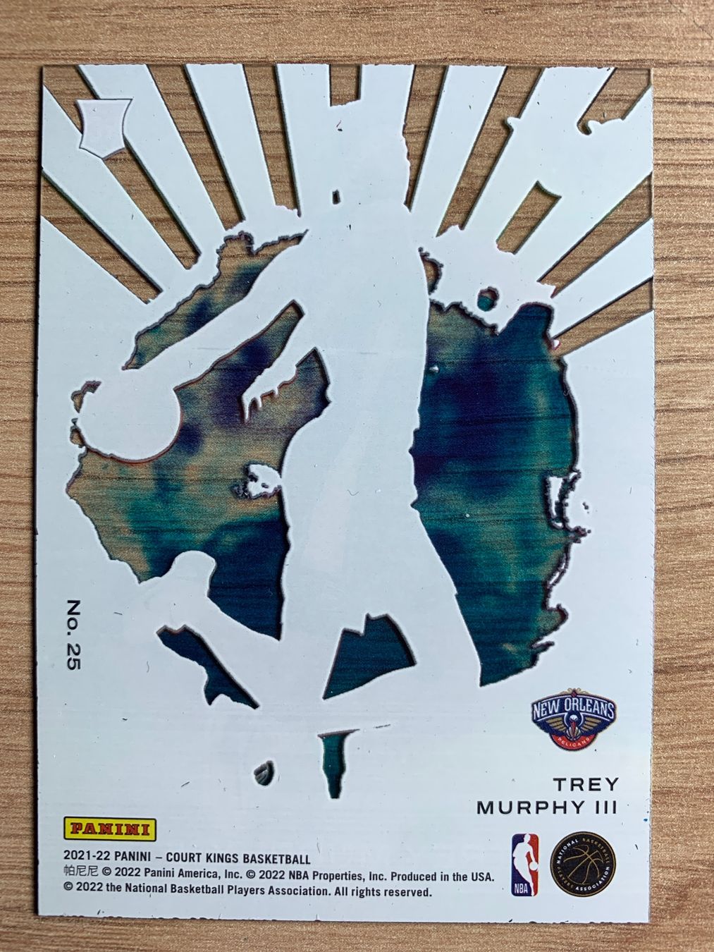 NBA Trey Murphy III Court Kings RC Acetate 🔥 (Gebraucht) in Netstal für ...