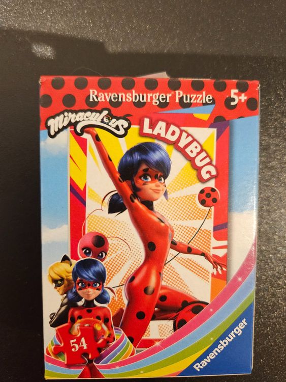 Neu - Miraculous Ladybug - Puzzle 54tlg (Neu und originalverpackt) in ...