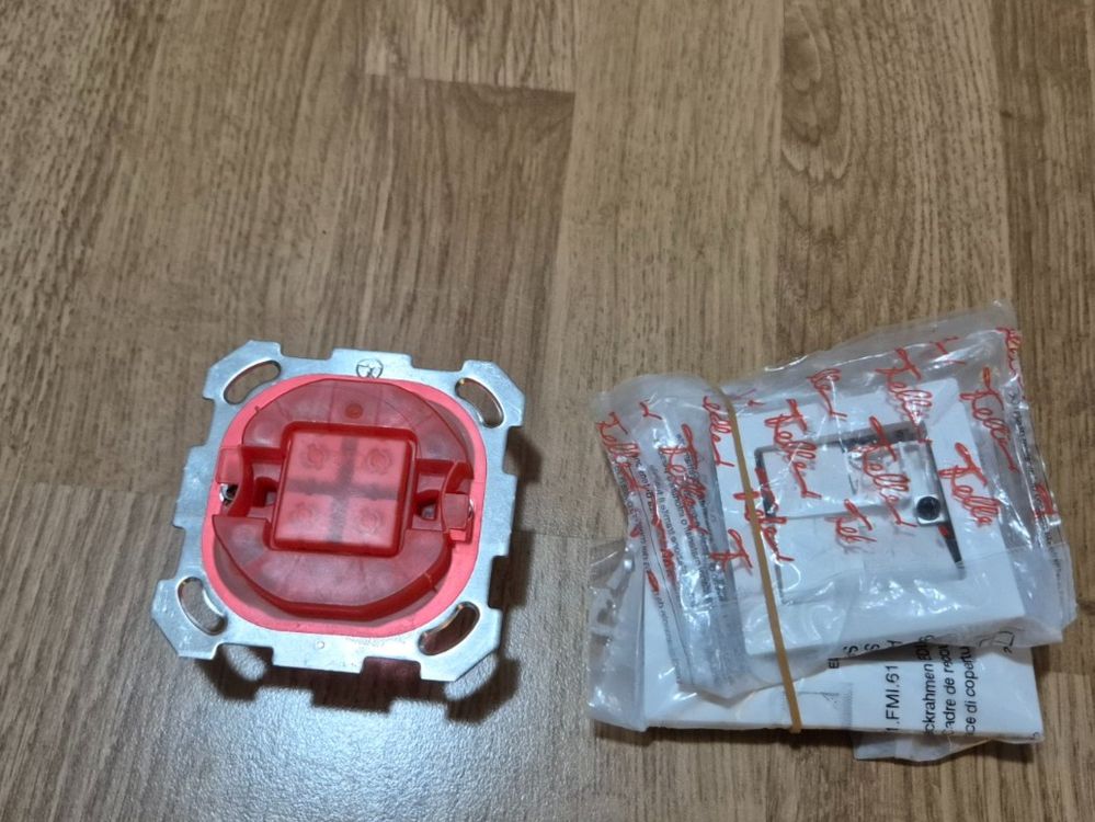 Feller UP 2 Kanal Storentaster (Neu und originalverpackt) in Uster für ...