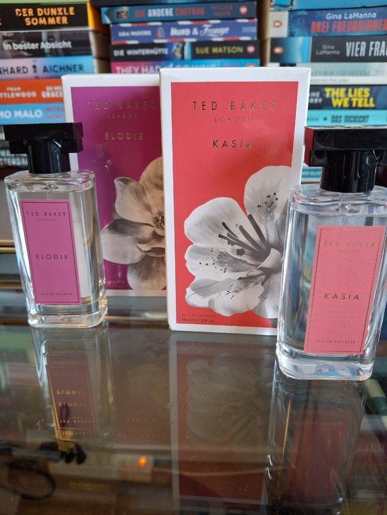 Ted Baker London Duftset: Elodie & Kasia, neu (Neu (gemäss Beschreibung)) in Baden für CHF 15 ...