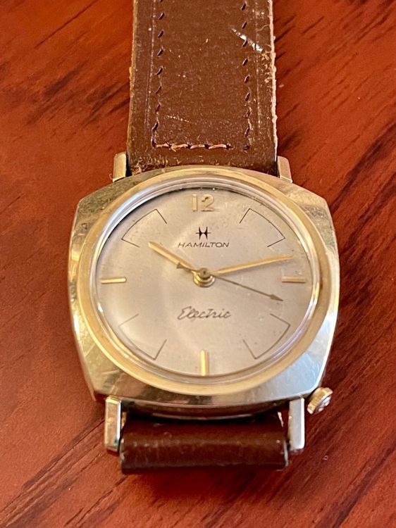 Hamilton Electric taurus 505 | Kaufen auf Ricardo