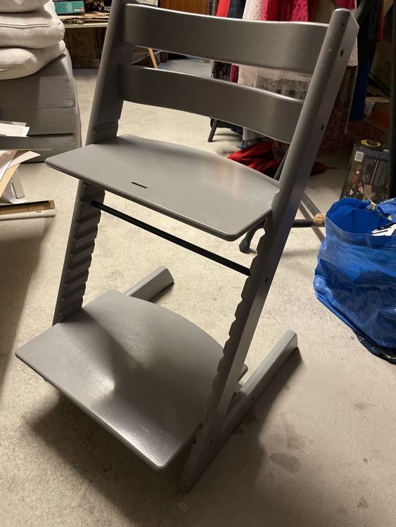 Stokke Tripp Trapp (Gebraucht) in Gockhausen für CHF 140 – nur Abholung auf Ricardo kaufen