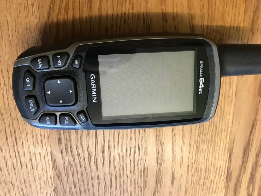Garmin GPSMAP 64st (Gebraucht) in Uster für CHF 51 – nur Abholung auf ...