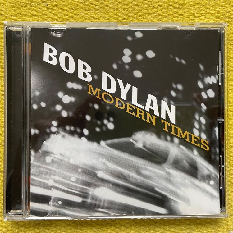 BOB DYLAN-MODERN TIMES | Kaufen auf Ricardo
