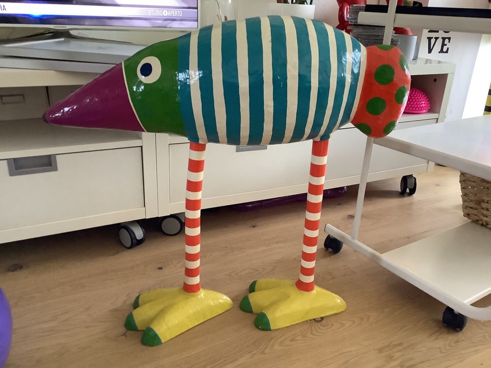 Dekovogel von Niloc | Kaufen auf Ricardo