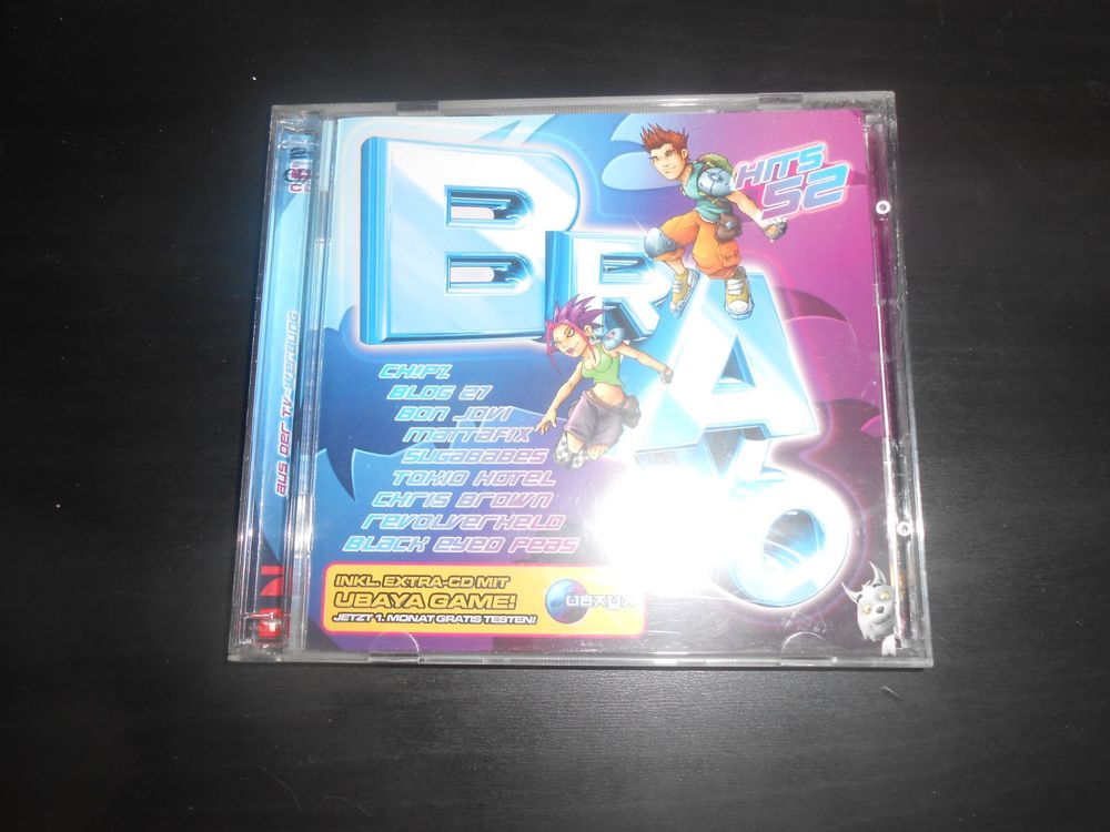 Bravo Hits 52 / 2CDs | Kaufen auf Ricardo