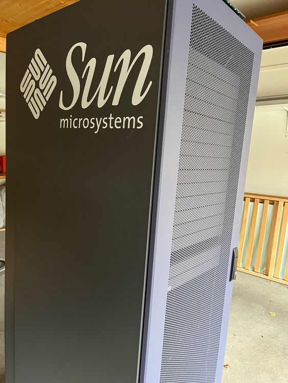 SUN Rack 900-38 (Gebraucht) in Recherswil für CHF 151 – nur Abholung ...