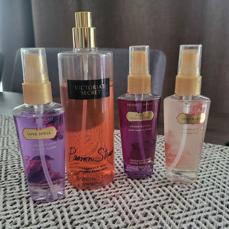 Victoria's Secret Body Mist Set (Gebraucht) in Baden für CHF 7 – mit ...