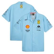 Scuderia Ferrari Puma Special Edition Miami Shirt S Small | Kaufen auf ...