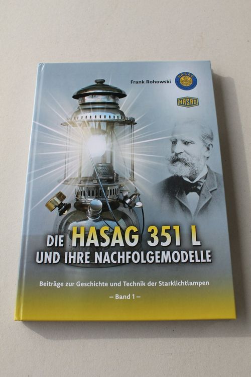 Buch HASAG 351 L und ihre Nachfolgemodelle (Neu und originalverpackt ...