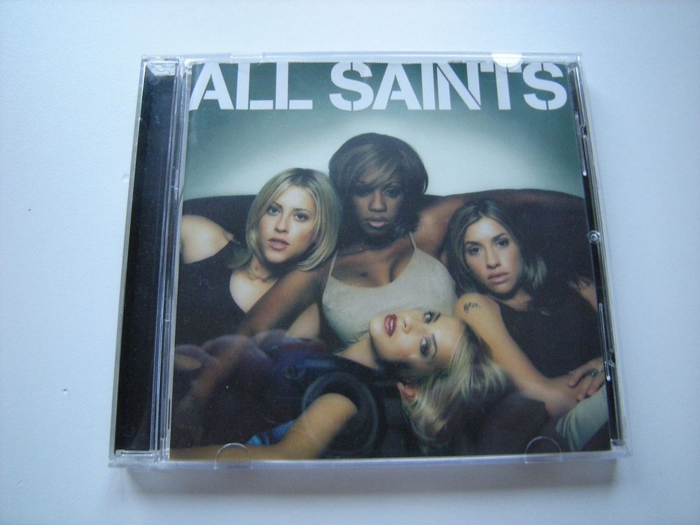 ALL SAINTS - All Saints (Gebraucht) in Basel für CHF 1 – mit Lieferung auf Ricardo kaufen