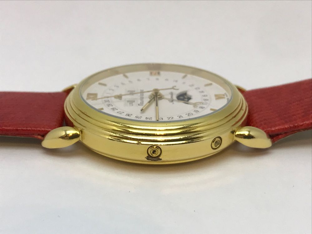 Maurice Lacroix Masterpiece 13111 Automatic Vollkalender (Gebraucht) in ...