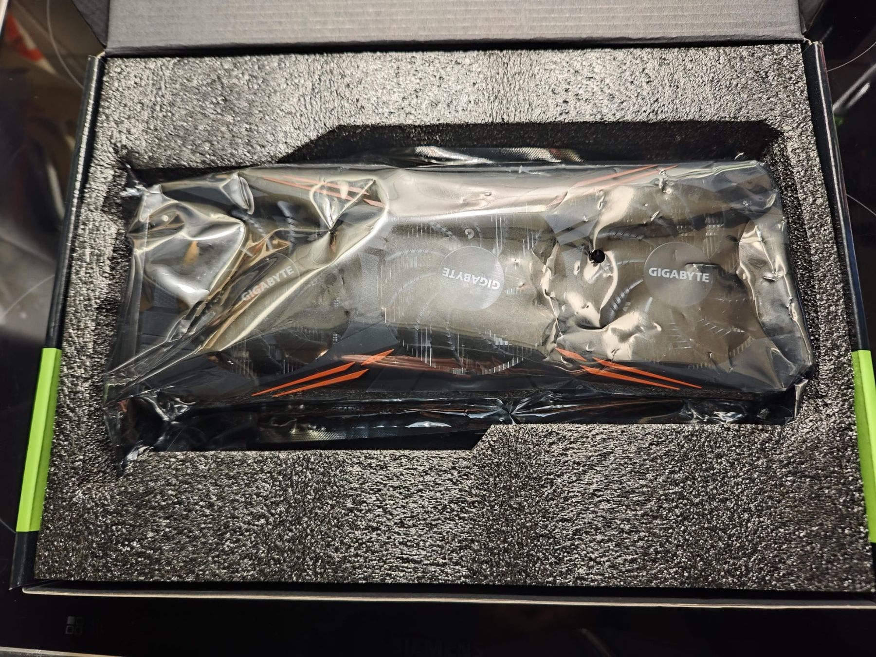 Gigabyte GeForce GTX 1070 WINDFORCE OC 8GB – revidiert (Gebraucht) in ...