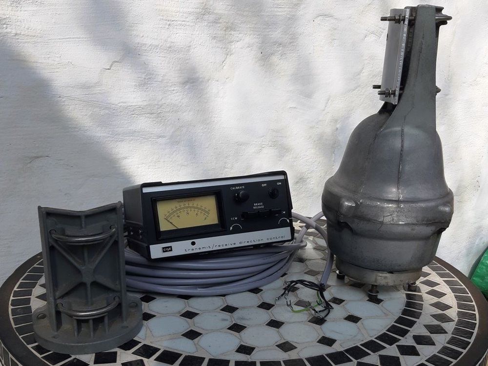 Antennenrotor CDE HAM IV (Gebraucht) in Thalheim AG für CHF 234 – mit ...