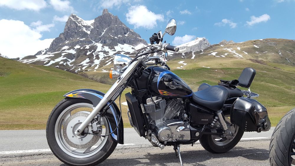 Honda Shadow VT1100 (Gebraucht) in Guntershausen für CHF 2200 – nur ...