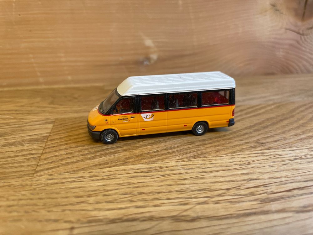 Mercedes Sprinter Die Post (Gebraucht) in für CHF 20 – mit Lieferung ...