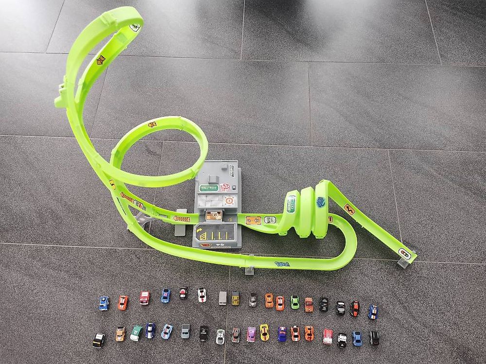 Nano Speed et voitures (Gebraucht) in St. Ursen für CHF 15 – nur ...