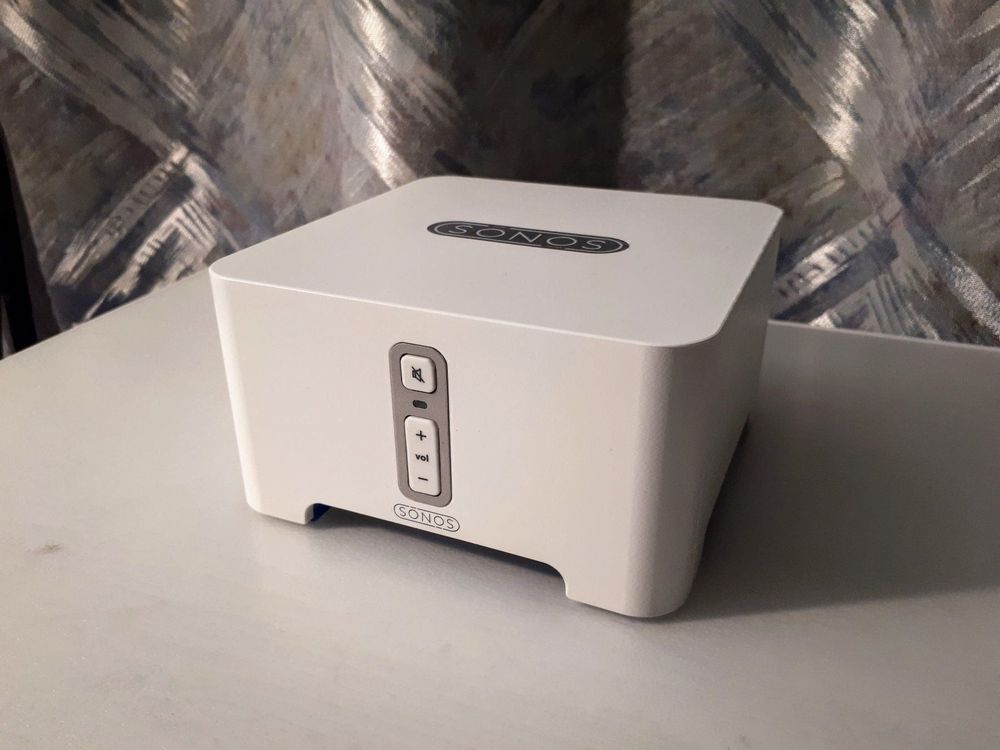 SONOS Connect (ZP90) Streaming Bridge | Kaufen auf Ricardo