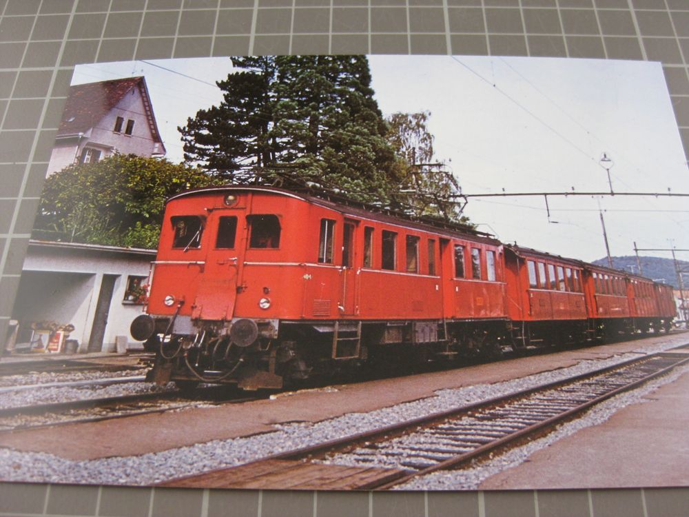 AK Adliswil mit Zug (Neu (gemäss Beschreibung)) in Malters für CHF 7 – mit Lieferung auf Ricardo ...