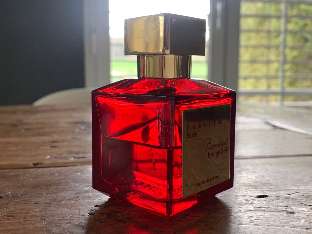 Baccarat Rouge 540 (Extrait de Parfum) MFK | Kaufen auf Ricardo