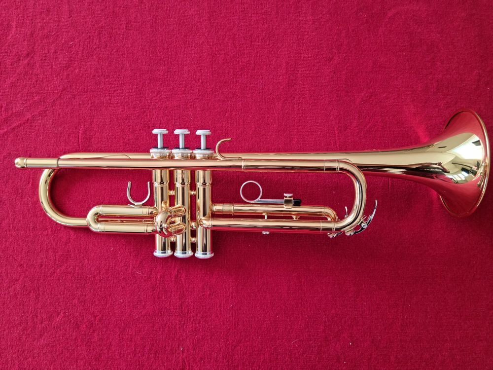 B-Trompete Yamaha YTR-2330 (Gebraucht) in Buchs AG für CHF 530 – mit ...