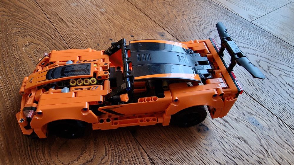 LEGO Corvette ZR1 (Gebraucht) in Menzingen für CHF 22 – mit Lieferung ...