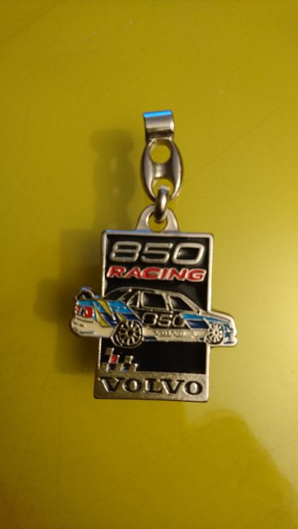 Schlüsselanhänger Volvo 850 Racing | Kaufen auf Ricardo