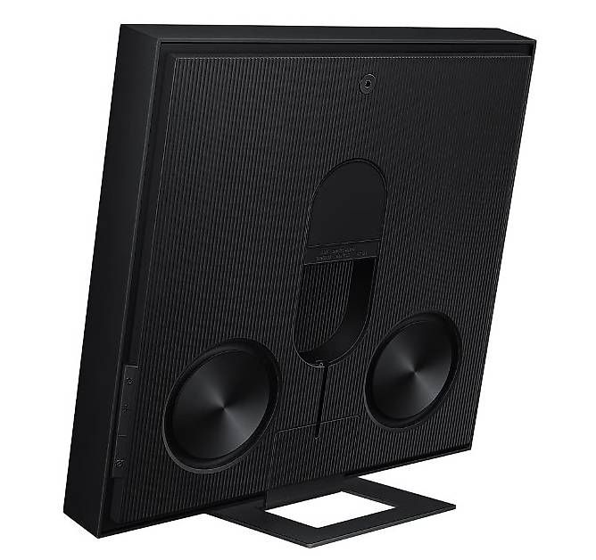 NEW SAMSUNG HW-LS60D/EN Music Frame Speaker (Gebraucht) in Zürich für ...