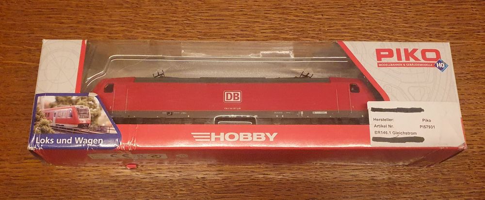 Locomotive Piko 57931 H0 | Kaufen auf Ricardo