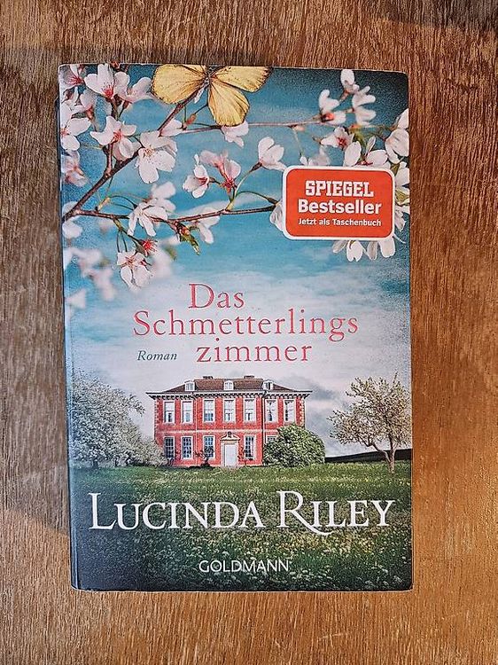 Roman Lucinda Riley Das Schmetterlingszimmer (Gebraucht) in Zürich für ...
