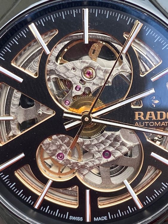 True Round Automatic Open Heart (Neu und originalverpackt) in Zollikon ...