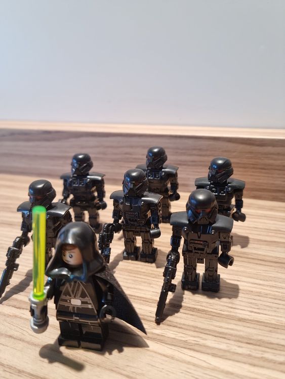 Lego Star Wars Figuren Custom | Kaufen auf Ricardo