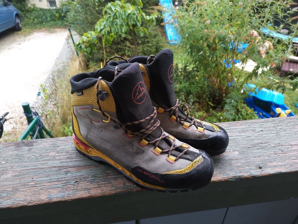 La Sportiva Trango Tech Leather Gr 46 | Kaufen auf Ricardo