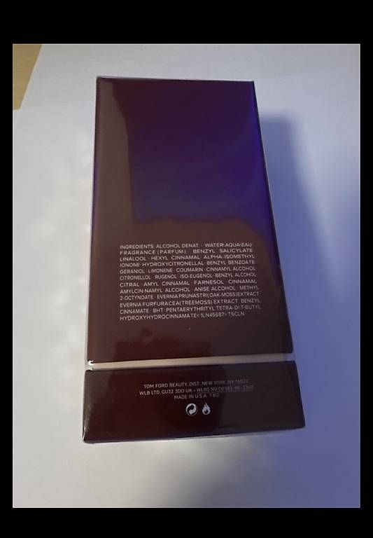 Tom Ford Lost Cherry Eau De Parfum 100ml Neu (Gebraucht) in Turbenthal ...