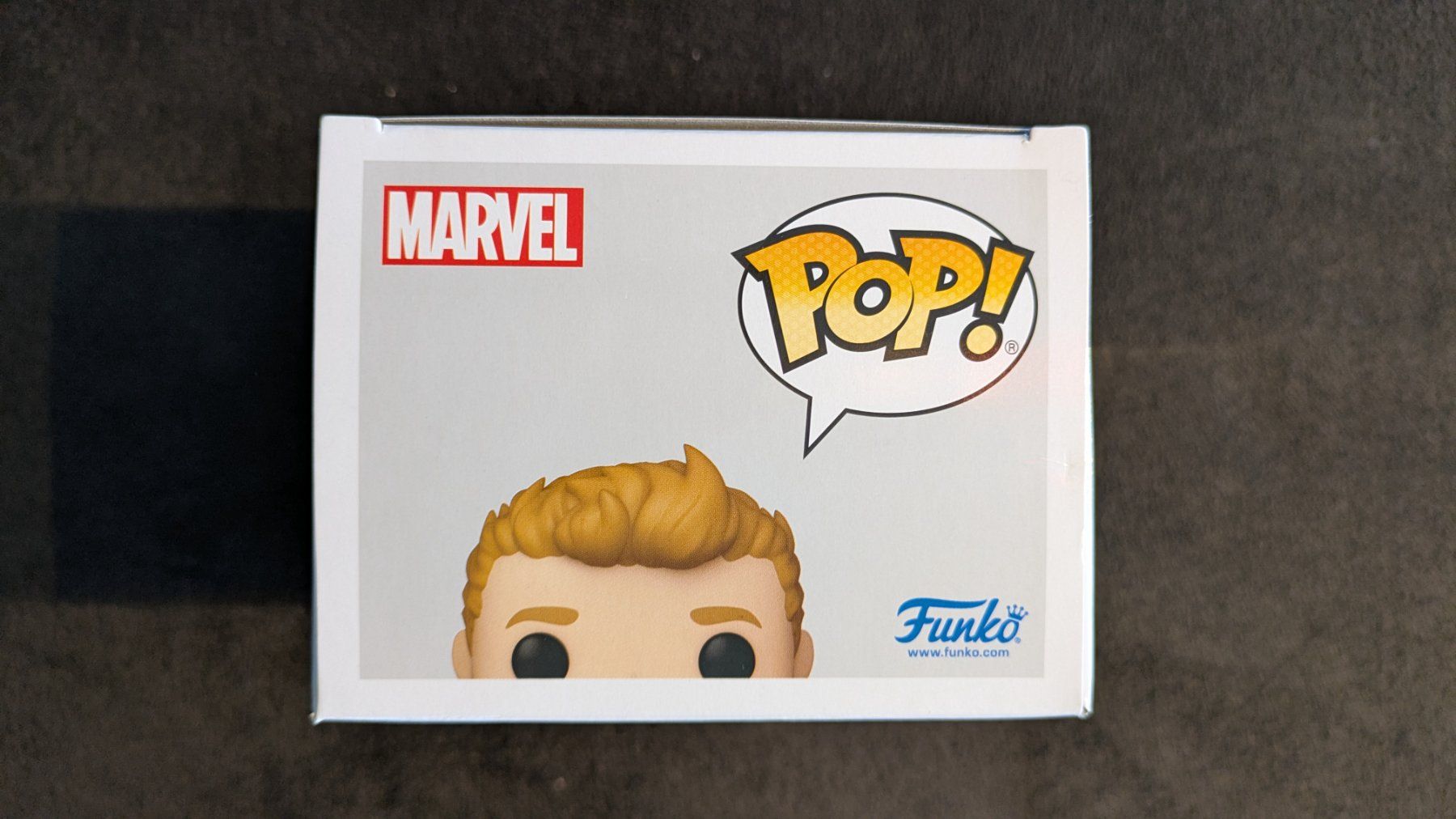Funko Pop Marvel - Star-Lord with Groot #1125 (Neu (gemäss Beschreibung ...