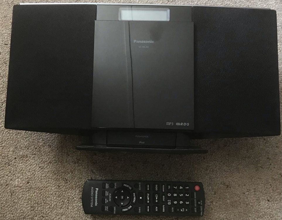 Panasonic Stereoanlage | Kaufen auf Ricardo