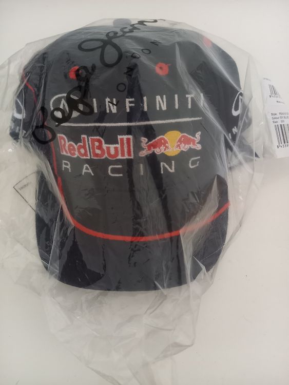 Red Bull Racing Cap by Pepe Jeans (Neu und originalverpackt) in Stans ...