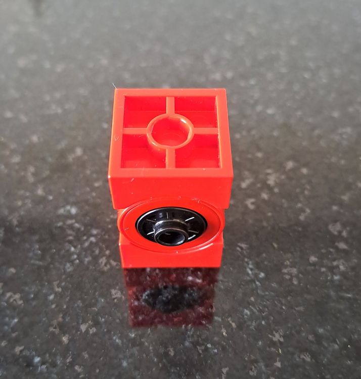 LEGO 2986 Electric Technic Micromotor 9V (Gebraucht) in Meierskappel ...