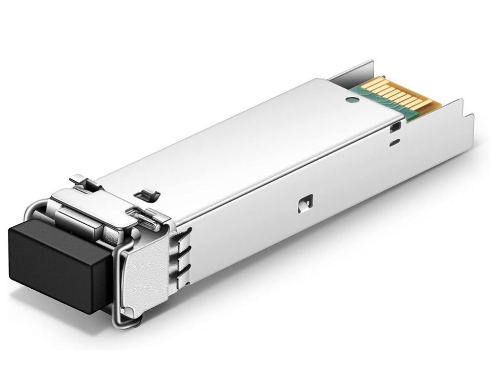 SFP Modul Lightwin SFP-MGB-SX SR-LC Transceiver, bis 550m (Gebraucht ...
