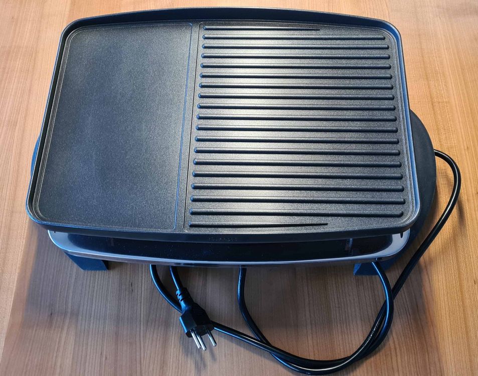 Elektrogrill Tischgrill Raclette für 8 Personen / Kuhn Rikon (Gebraucht) in Oberrohrdorf für CHF ...