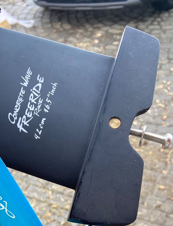 Xantos F2 - 310cm, 147l, Windsurfbrett, Windsurfboard, (Gebraucht) in ...