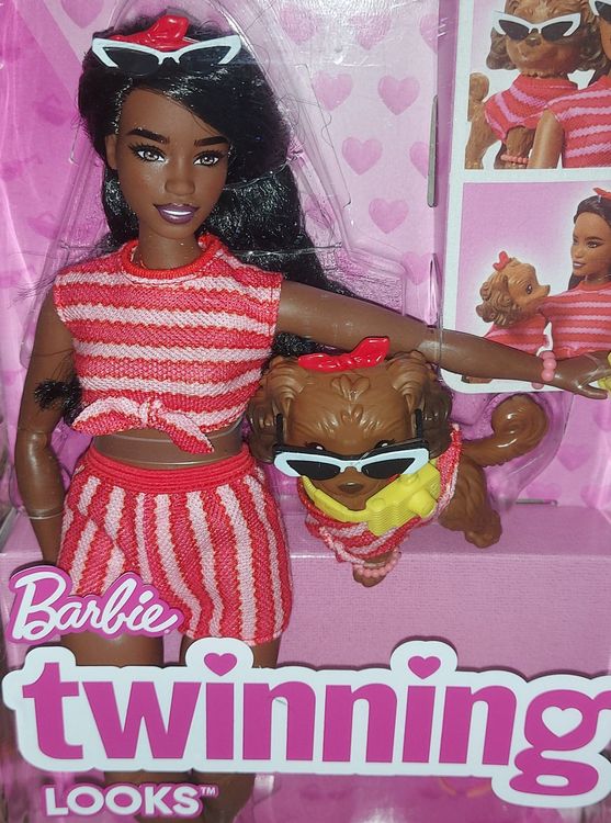 Barbie "Twinning Looks",2025,Neuve (D'occasion) à Ecublens VD pour CHF ...