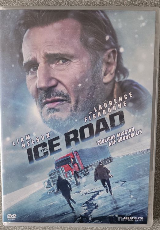 DVD The Ice Road / Liam Neeson (Gebraucht) in Oetwil am See für CHF 3 ...